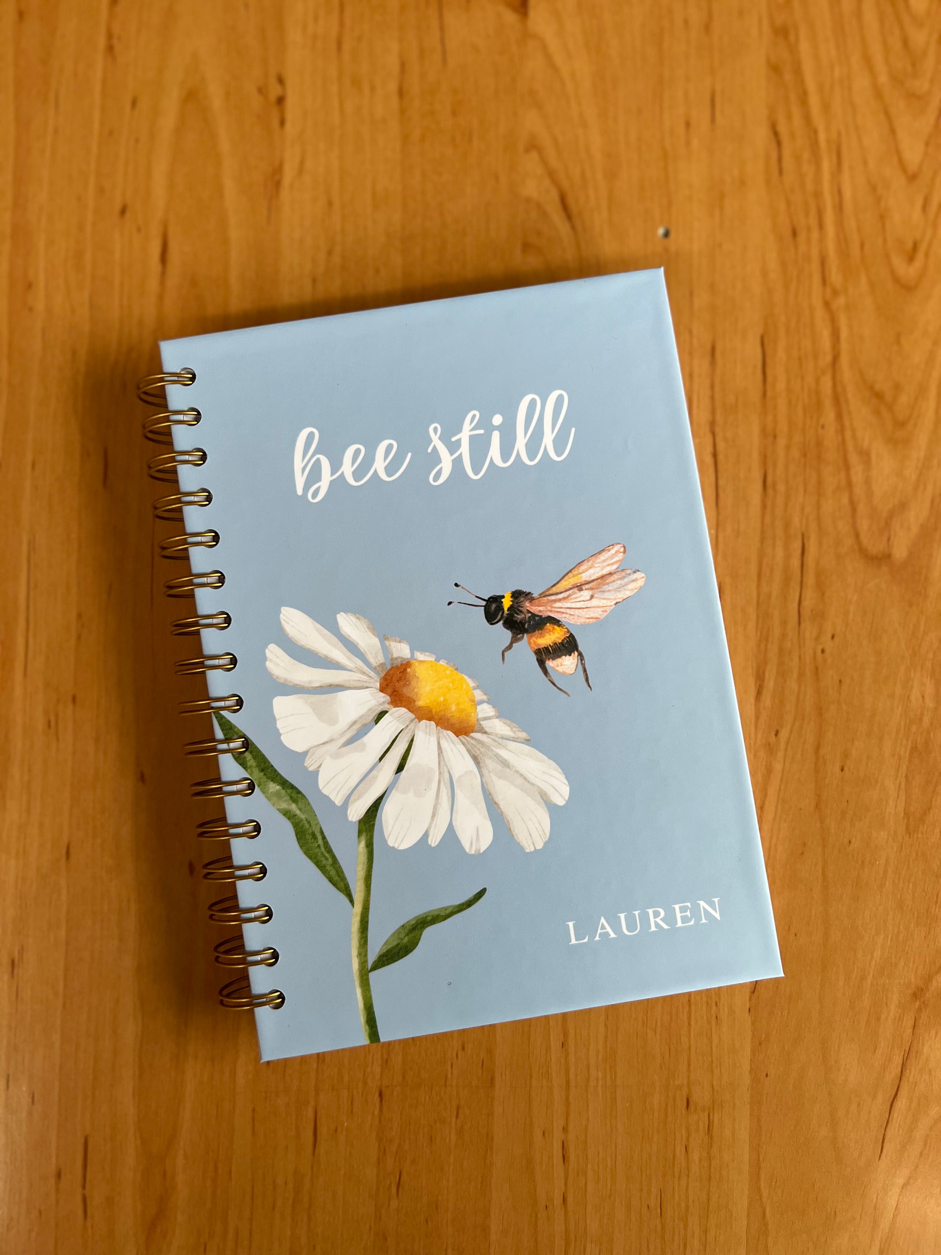 Bee Still Gratitude Journal – Askin Designs